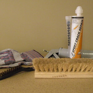 Akona® Epoxy Crack Repair - TCC Materials