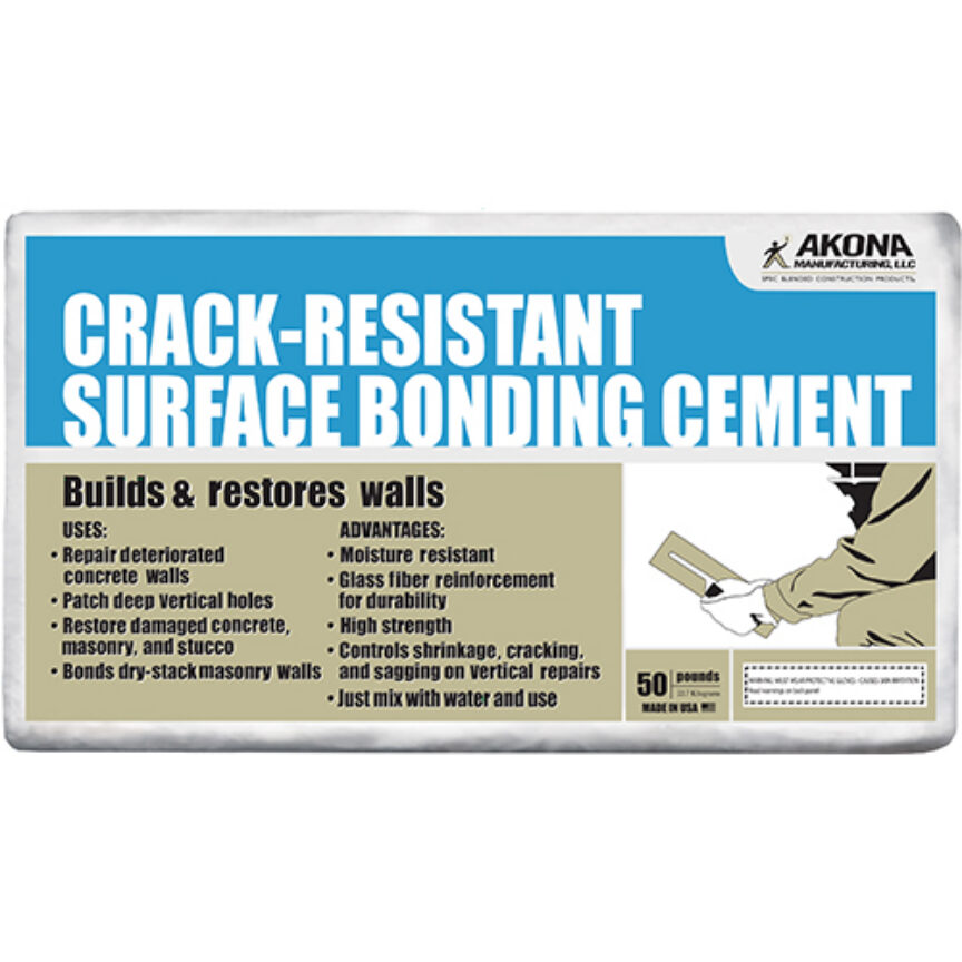 Cement & Concrete - TCC Materials