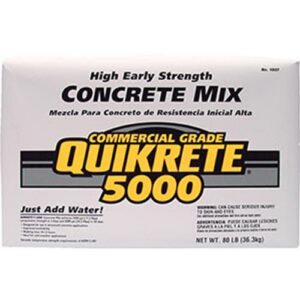 Quikrete® 5000 Concrete Mix - TCC Materials
