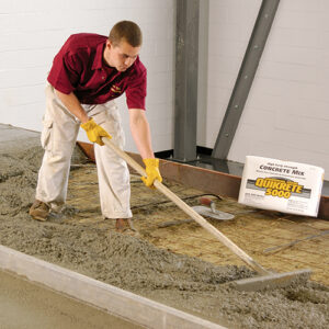 Quikrete® 5000 Concrete Mix - TCC Materials