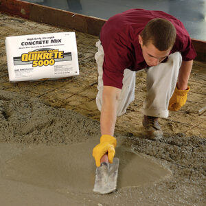 Quikrete® 5000 Concrete Mix - TCC Materials