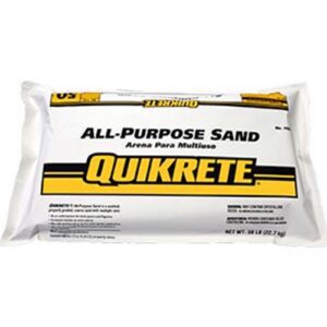 Quikrete® All-Purpose Sand - TCC Materials