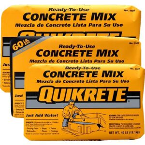 Quikrete® Concrete Mix - TCC Materials