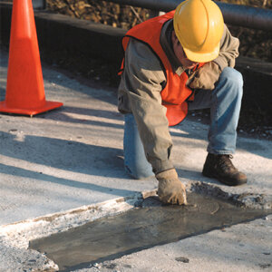 Quikrete® Fast Set™ Non-Shrink Grout - TCC Materials