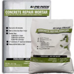 Rapid Patch® Concrete Repair Mortar - TCC Materials