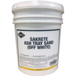 Ash Tray Sand (Off White) - TCC Materials