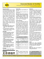 Sakrete® Concrete Bonder & Fortifier – TCC Materials