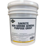Non-Shrink General Purpose Grout - TCC Materials