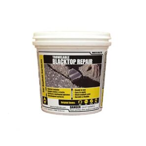 Sakrete® Trowelable Blacktop Repair – TCC Materials