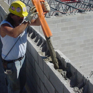 Spec Mix® Corefill Masonry Grout – 3,000 PSI – TCC Materials