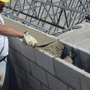 Spec Mix® Corefill Masonry Grout – 3,000 PSI - TCC Materials