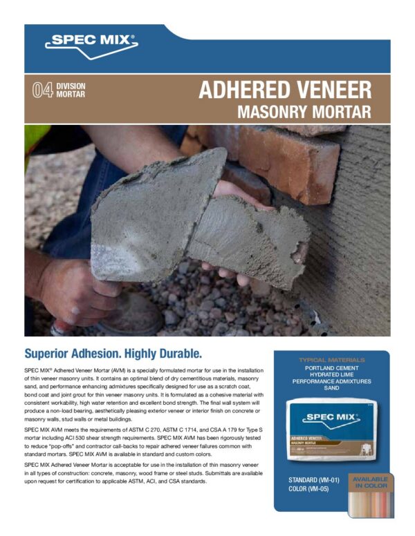 - TCC Materials