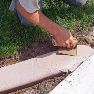 TCC Materials® Concrete Curb Mix - TCC Materials