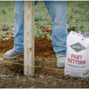 Sakrete® Fast-Setting Concrete Mix - TCC Materials