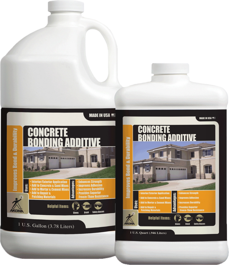 Akona® Concrete Bonding Additive - TCC Materials