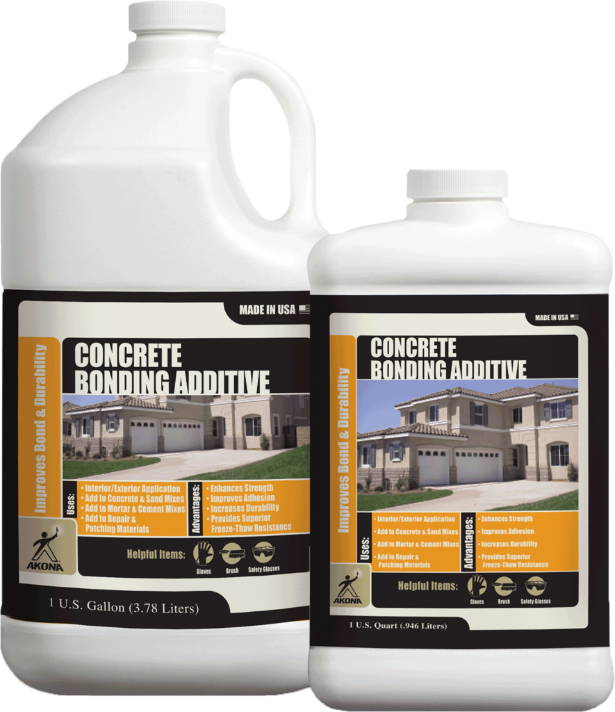 Akona® Concrete Bonding Additive - TCC Materials