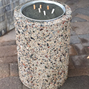 Sakrete® Ash Tray Sand (Black) - TCC Materials