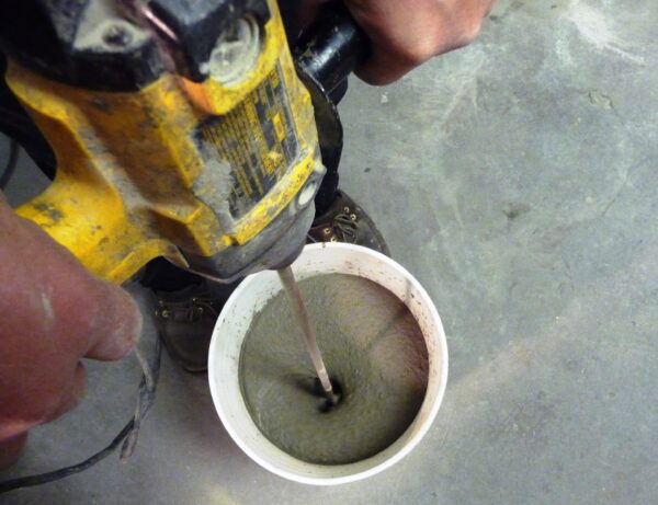 TechMix Premium Concrete Countertop Mix - TCC Materials