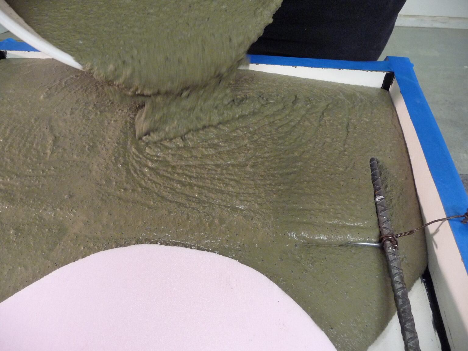 TechMix Premium Concrete Countertop Mix - TCC Materials