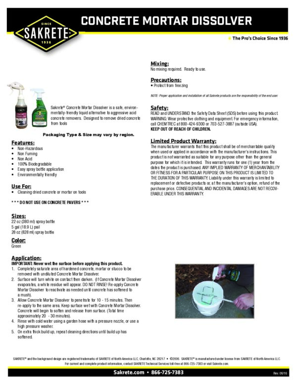 - TCC Materials