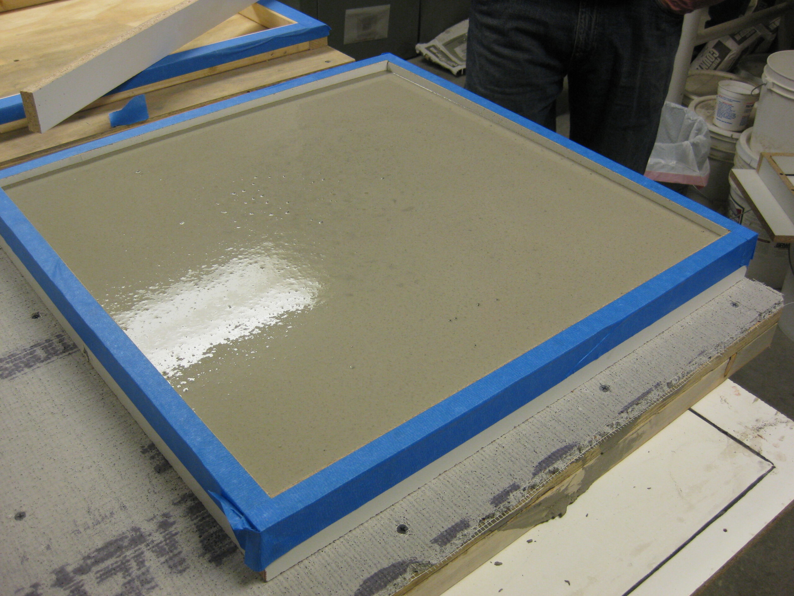 TechMix® Premium Concrete Countertop Mix - TCC Materials