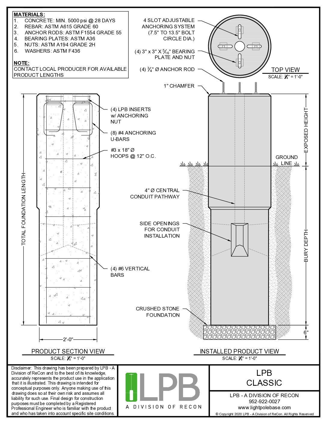 - TCC Materials