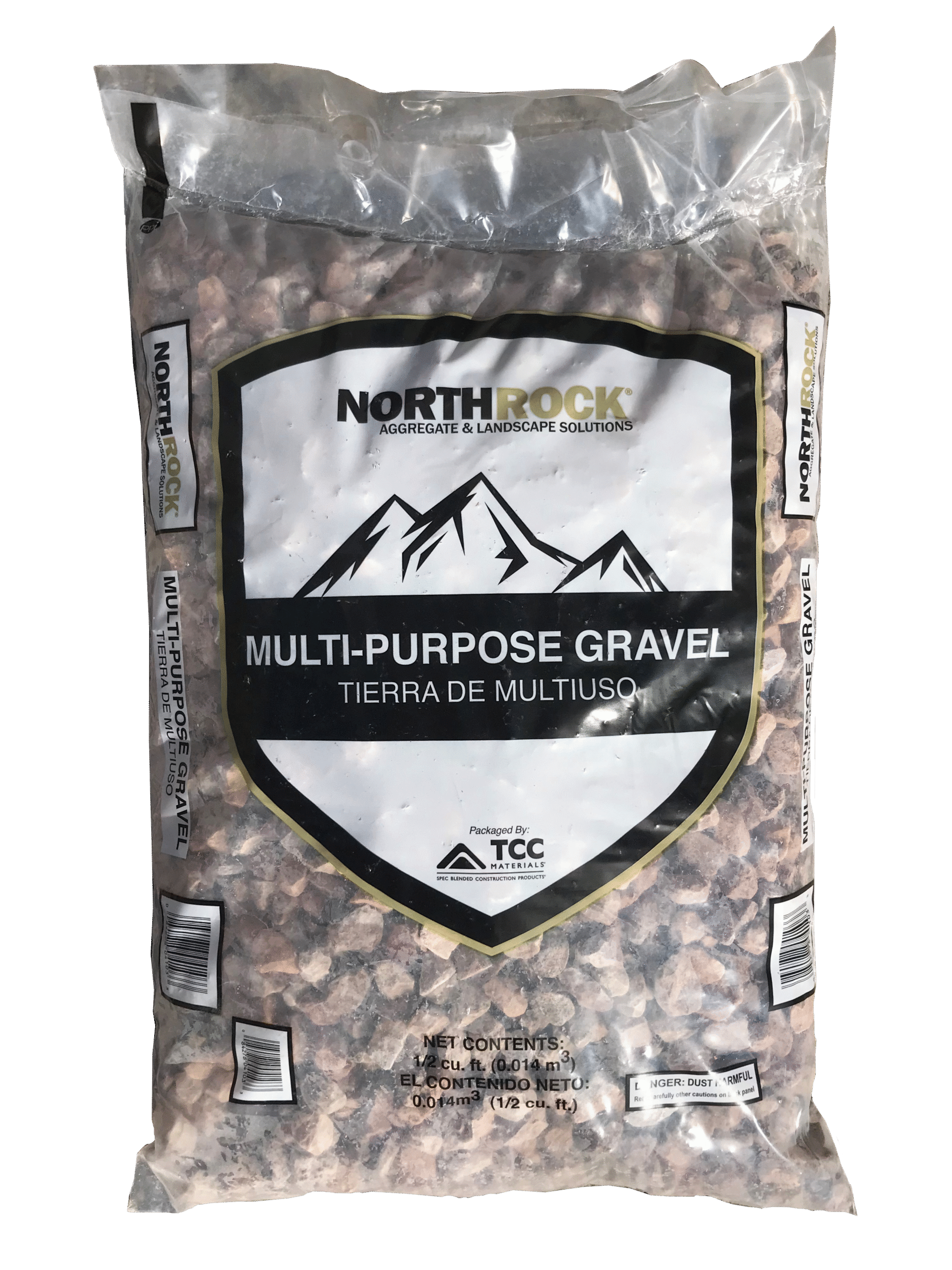 NR Multi-Purpose Gravel - TCC Materials