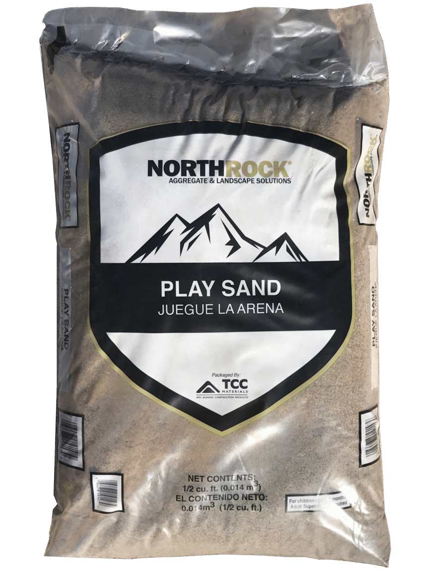 Sand & Rock - TCC Materials