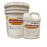 PS Liquid Set Retarder (SET) 2 - TCC Materials