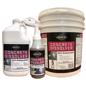 SAKRETE® Concrete Mortar Dissolver - TCC Materials