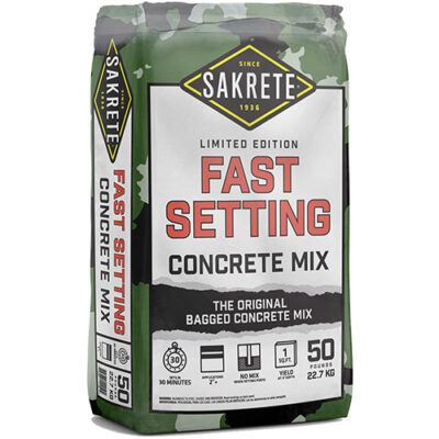 Sakrete® - TCC Materials
