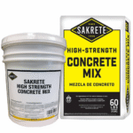 High Strength Concrete Mix - TCC Materials
