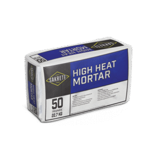 Sakrete® High Heat Mortar - TCC Materials