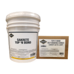 Sakrete® Top ‘n Bond Concrete Patcher - TCC Materials