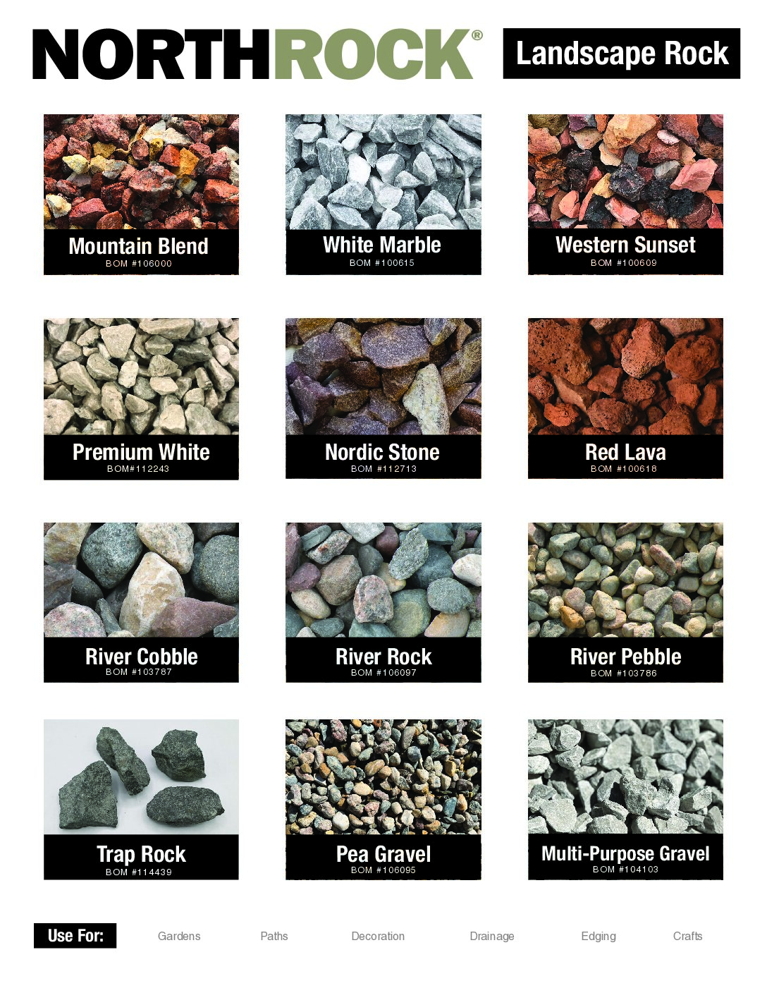 - TCC Materials