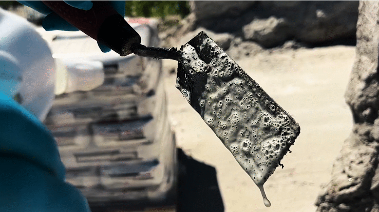 Spraying - TCC Materials