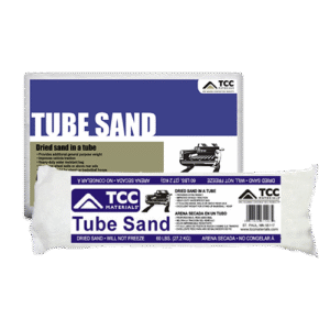 TCC Materials® Tube Sand – TCC Materials