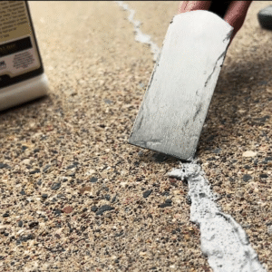 Akona® Gray Pourable Concrete Crack Filler - TCC Materials