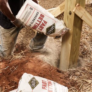 Sakrete® Fast-Setting Concrete Mix - TCC Materials