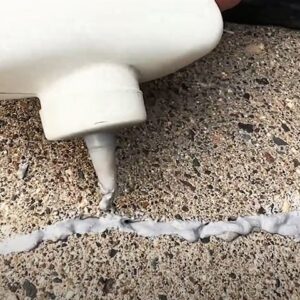 Akona® Gray Pourable Concrete Crack Filler - TCC Materials