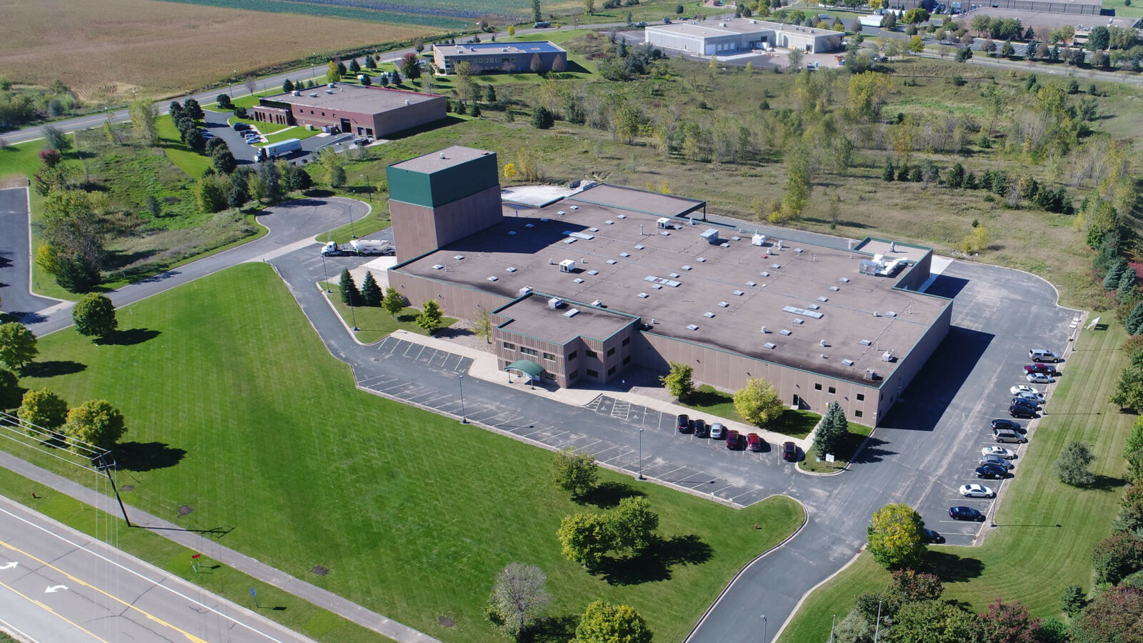 TCC Materials – Spec Blended Construction Projects