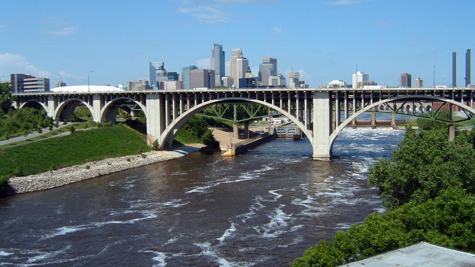 Cedar_Avenue_Bridge_Minneapolis - TCC Materials