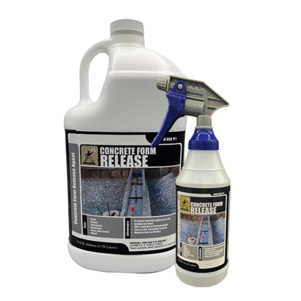 Form Release Oil - TCC Materials