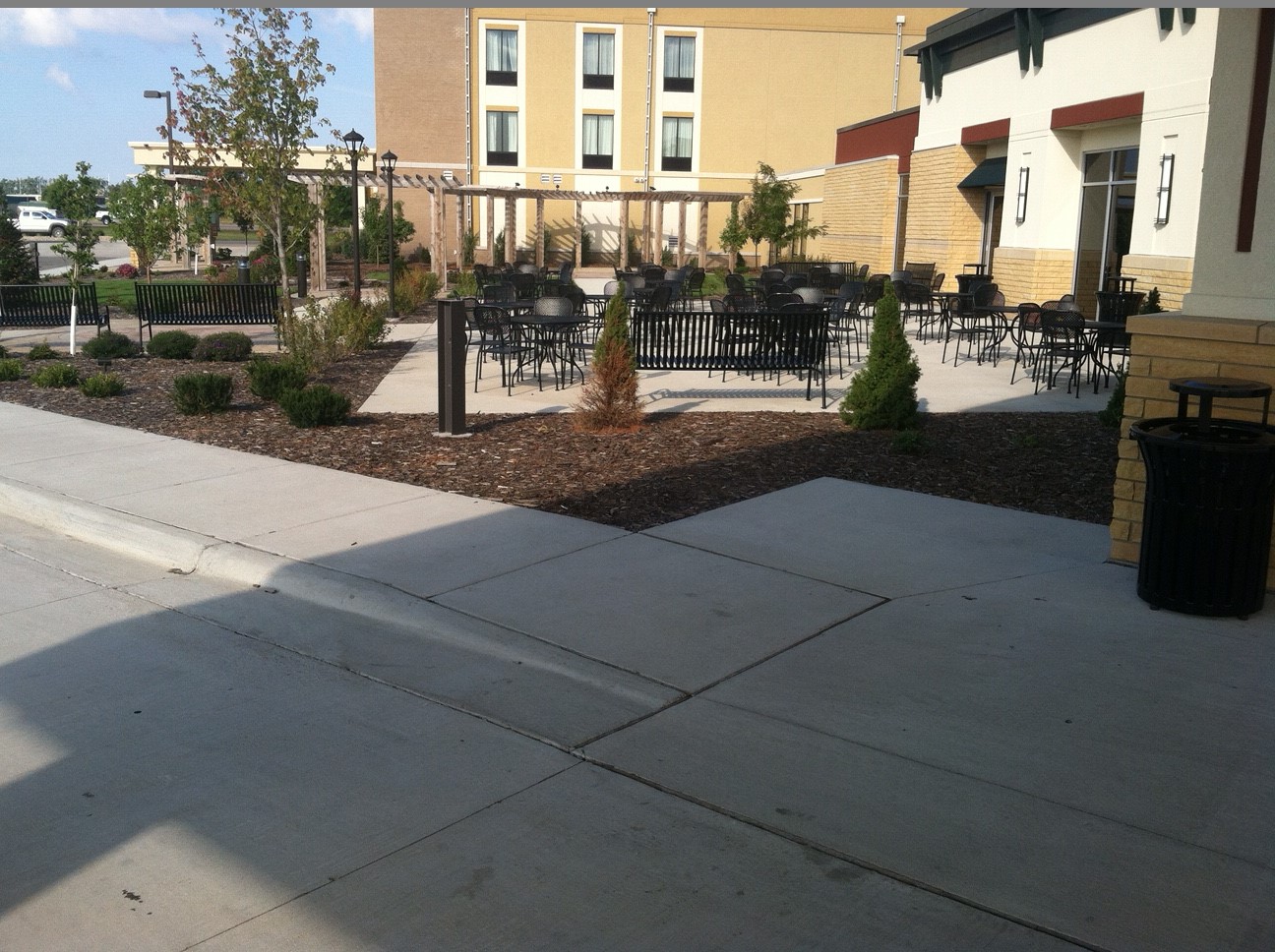 NorthRock® Landscape Loc® Mulch & Rock Bond – TCC Materials