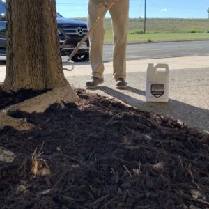 NorthRock® Landscape Loc® Mulch & Rock Bond - TCC Materials
