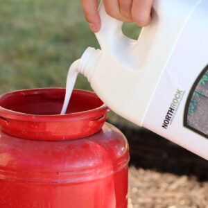 NorthRock® Landscape Loc® Mulch & Rock Bond - TCC Materials