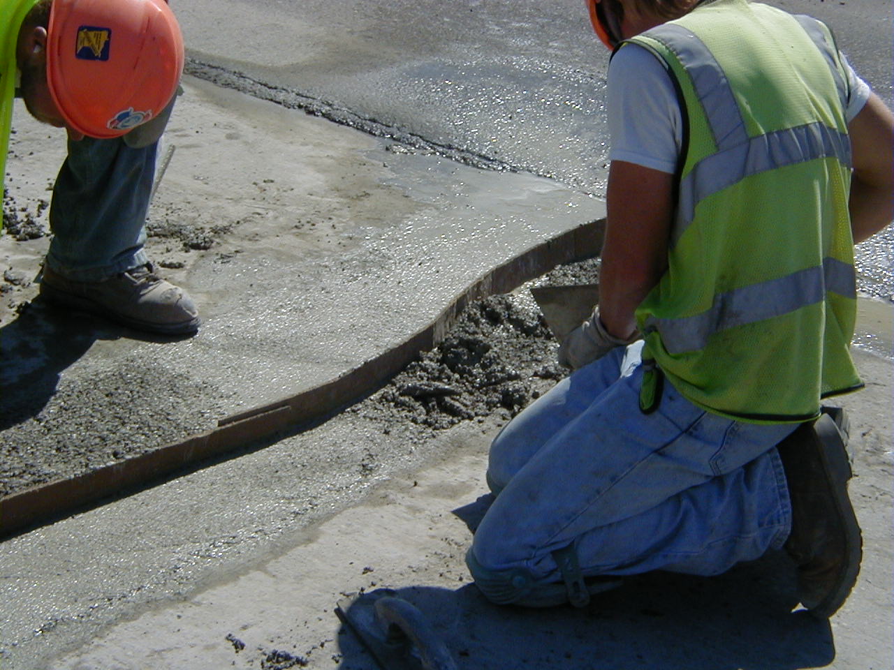 Tenon® Air-Entrained Concrete Patching Mix AE - TCC Materials