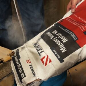 Tenon® Masonry Veneer Mortar HB - TCC Materials