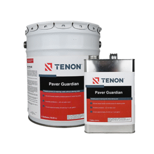 Paver Protection Series - TCC Materials