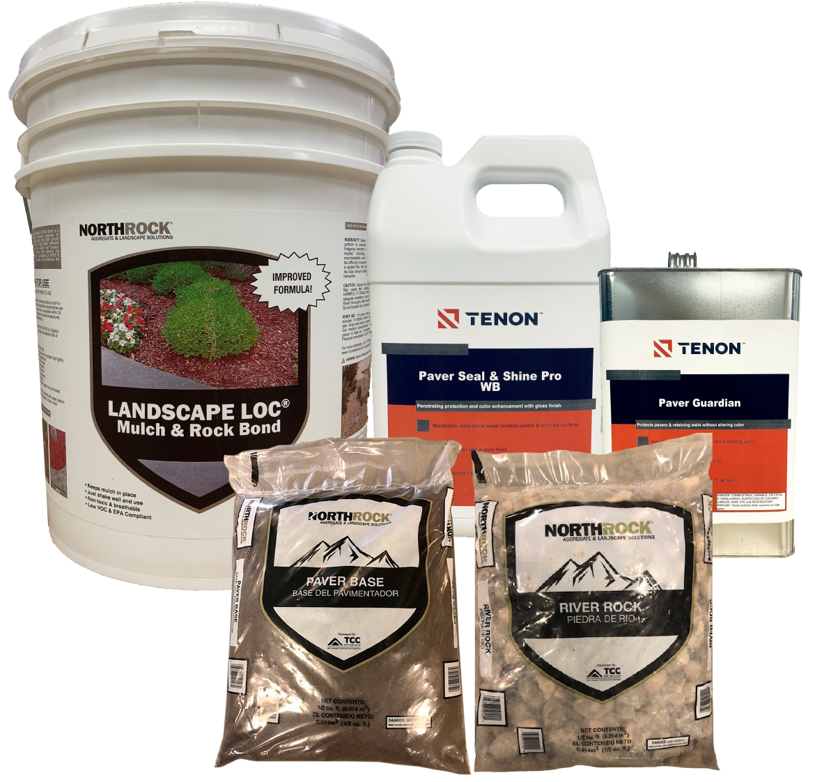 Products – TCC Materials